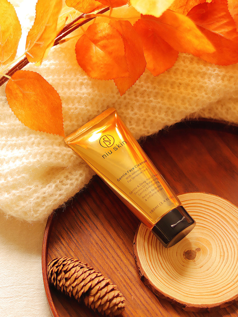 Niu Skin Gentle Face Cleanser – Niu Skin Cosmetics
